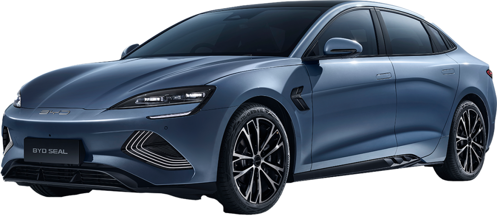 BYD MotorEast - 2025 BYD Seal Electric Coupe Singapore