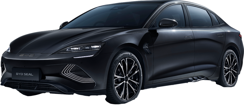 BYD MotorEast - 2025 BYD Seal Electric Coupe Singapore