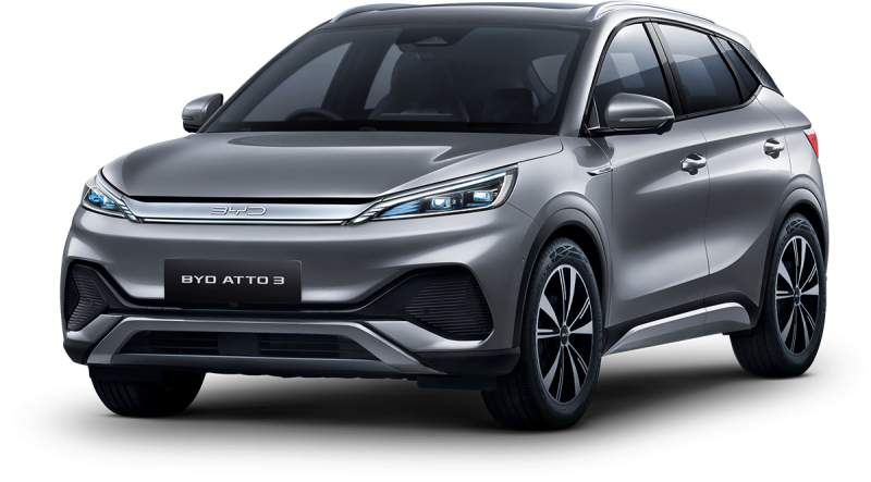 BYD MotorEast - 2025 BYD Atto 3 Extended Range Singapore