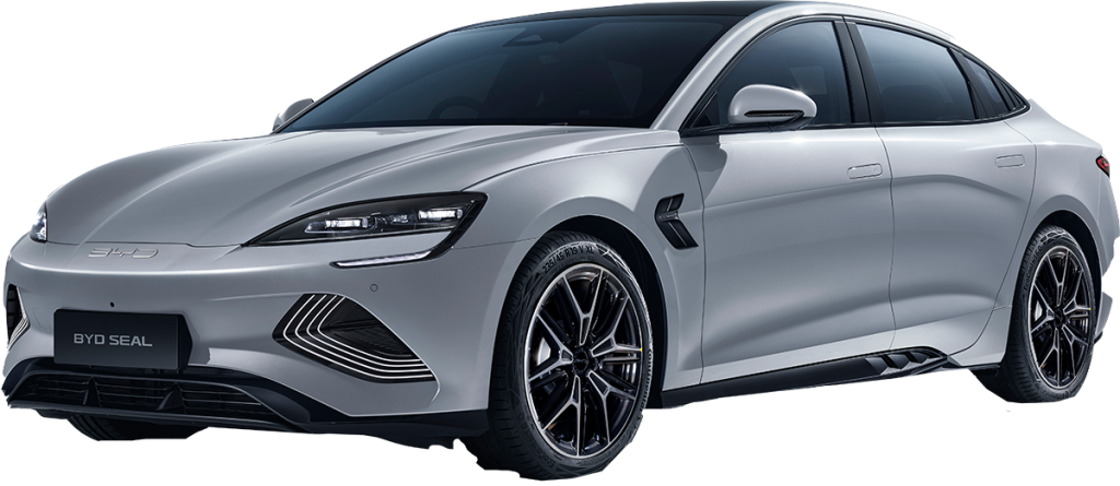 BYD MotorEast - 2025 BYD Seal Electric Coupe Singapore