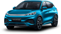 BYD MotorEast - 2025 BYD Atto 3 Extended Range Singapore