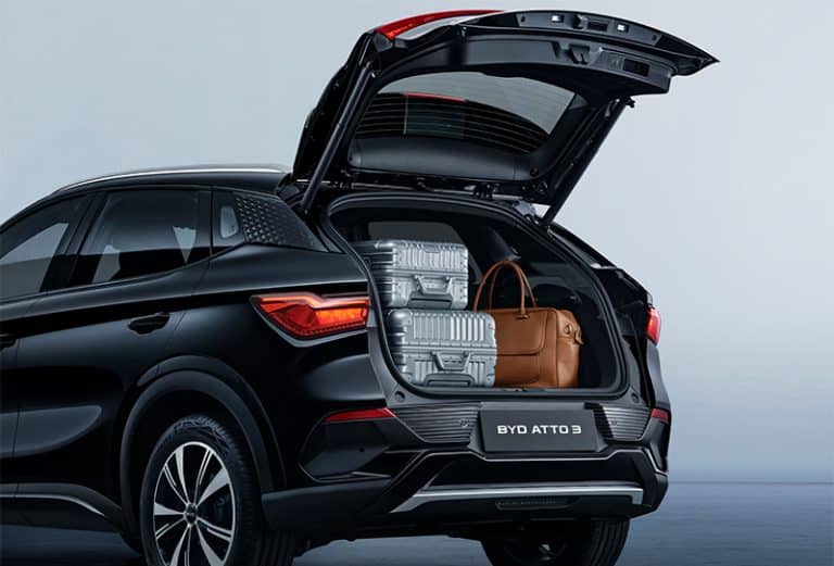 BYD MotorEast - 2025 BYD Atto 3 Extended Range Singapore