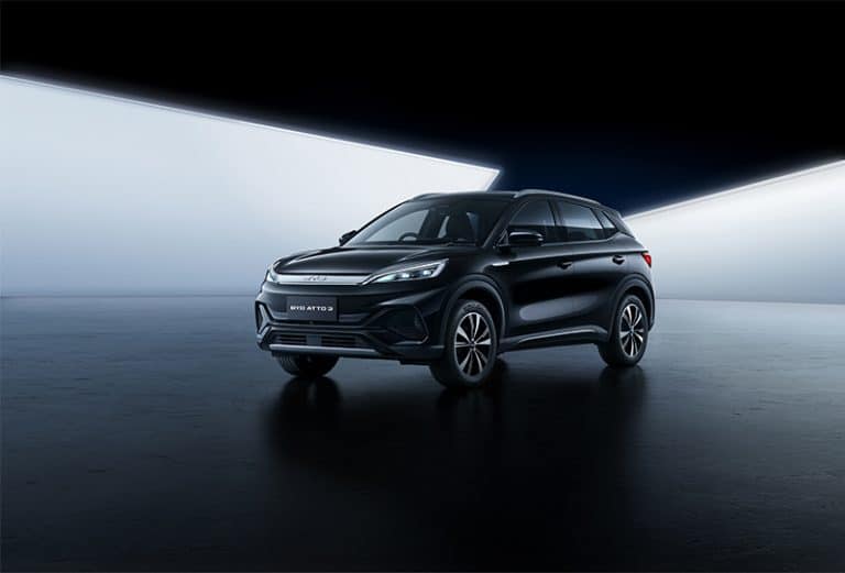 BYD MotorEast - 2025 BYD Atto 3 Extended Range Singapore