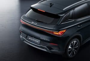 BYD MotorEast - 2025 BYD Atto 3 Extended Range Singapore