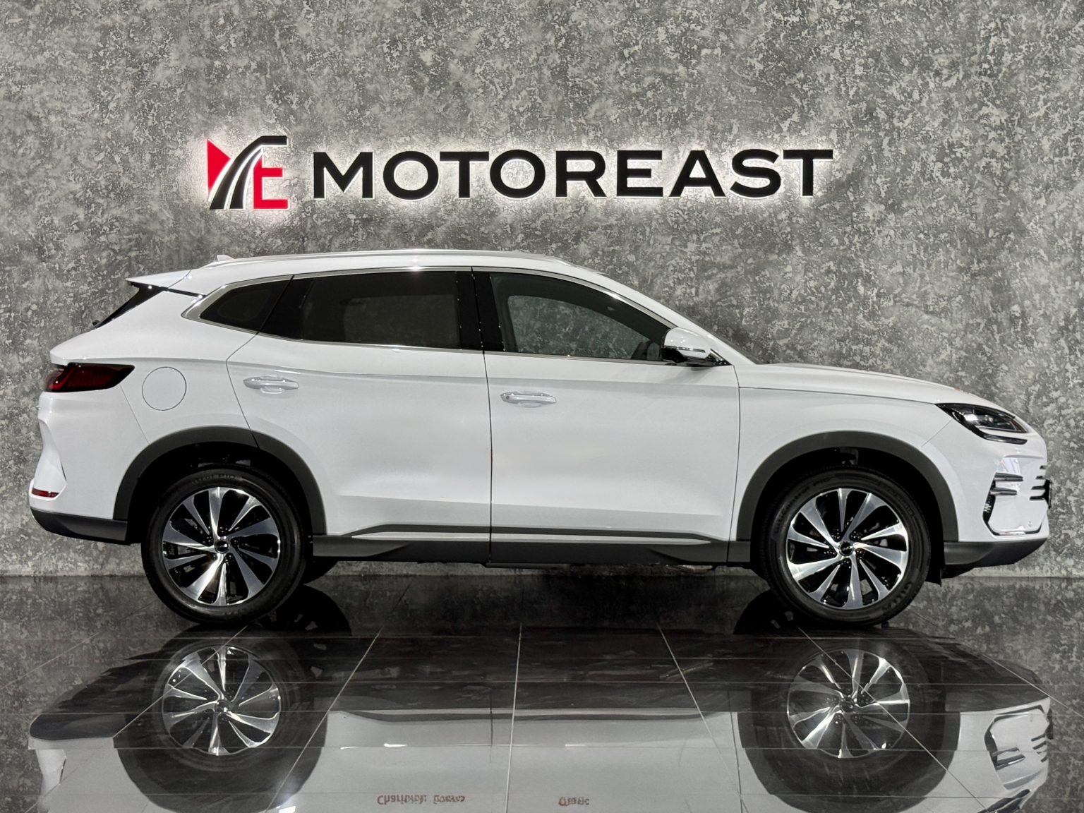 BYD SEALION 6 DMI - BYD MotorEast